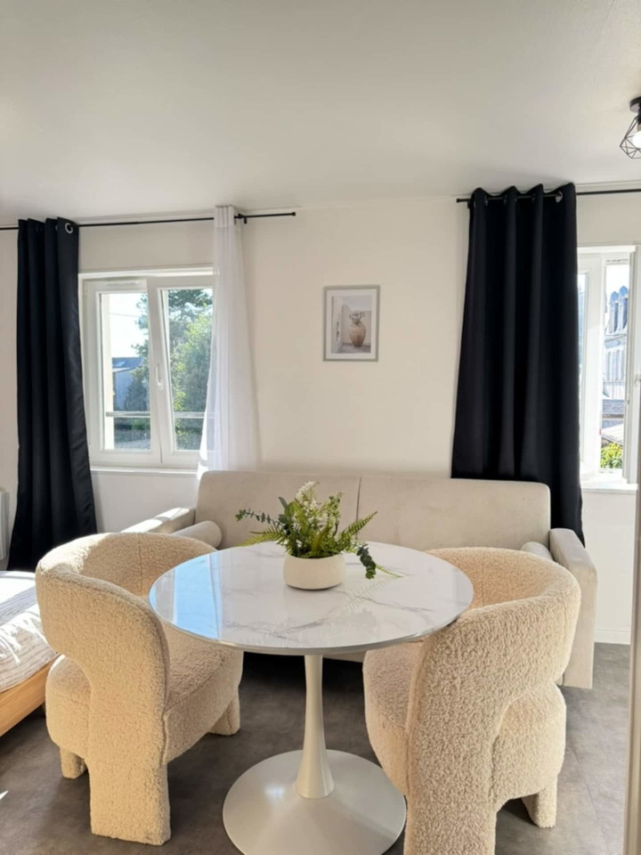 Studio B5 -Meaux- Centre-ville - Proche Disneyland - Seine-et-Marne