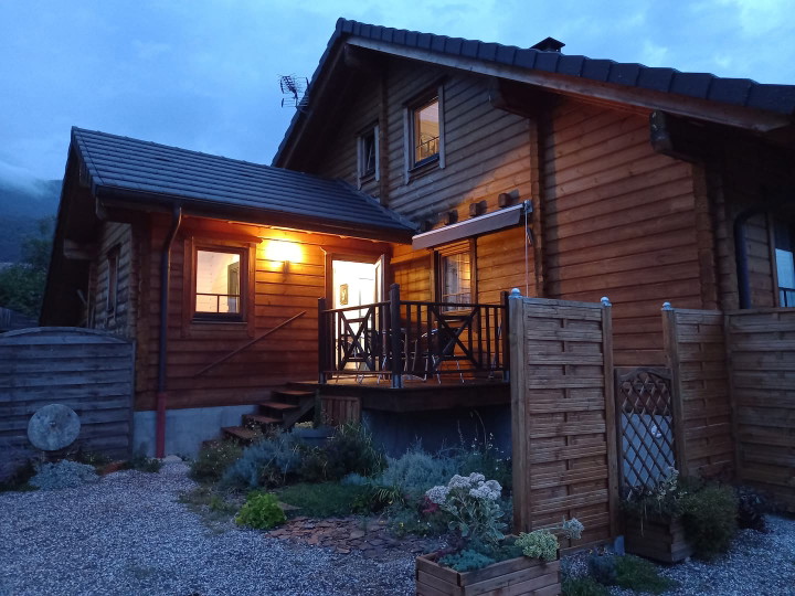 Le Gîte Nordique Du Jardin D'arclusaz - Savoie, Fransa