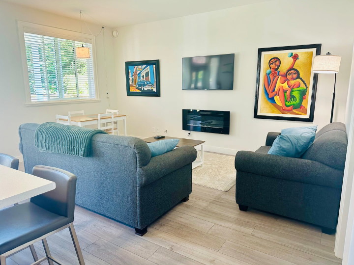 Cozy One Bedroom Suite In Sidney - Sidney