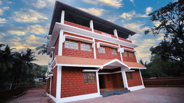 Spandan Villa, Harnai , Right Place 4 Rejuvenating - Dapoli