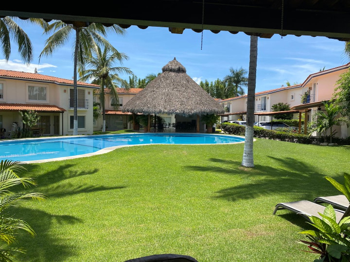 Poolside Villa @ Marina Vallarta Exclusive Zone - Puerto Vallarta