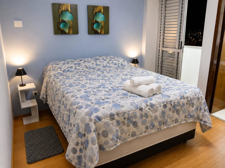 Home Office & Balcon | Près Shopping & Usp - Bauru