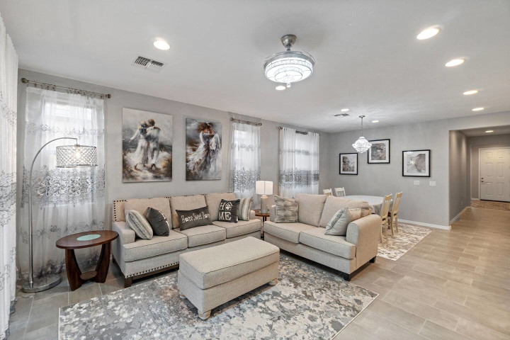 Central Casa Grande Home In Quiet Neighborhood - Casa Grande, AZ
