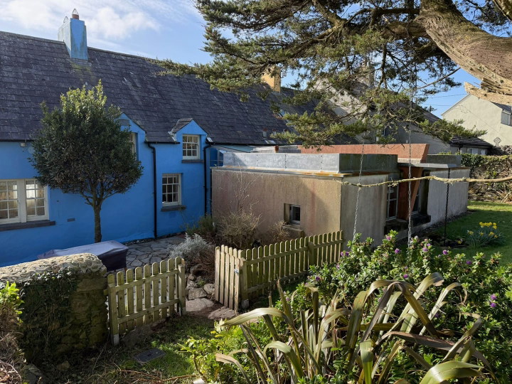 Millers Cottage In Annestown Village - アイルランド ウォーターフォード