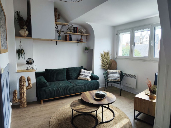 Appartement Hyper Centre Amiens - Amiens
