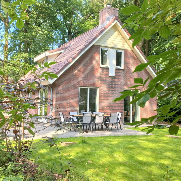 Lovely Bungalow In Quiet Area 2-8 Persons - Netherlands
