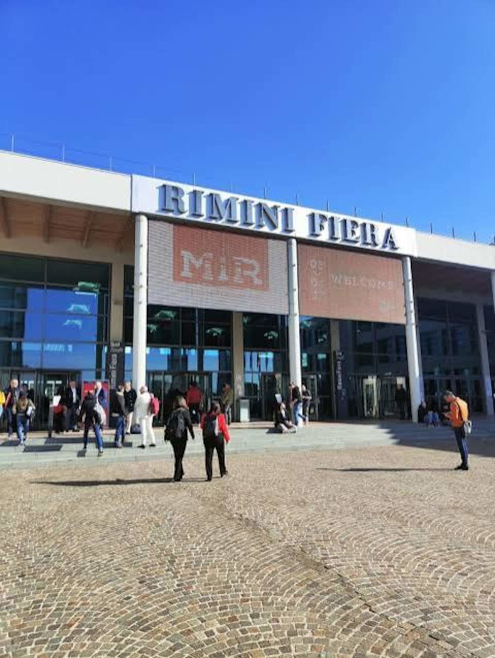 Fiera Di Rimini - Residenza Zaffiroblu - Bellaria - Cesenatico