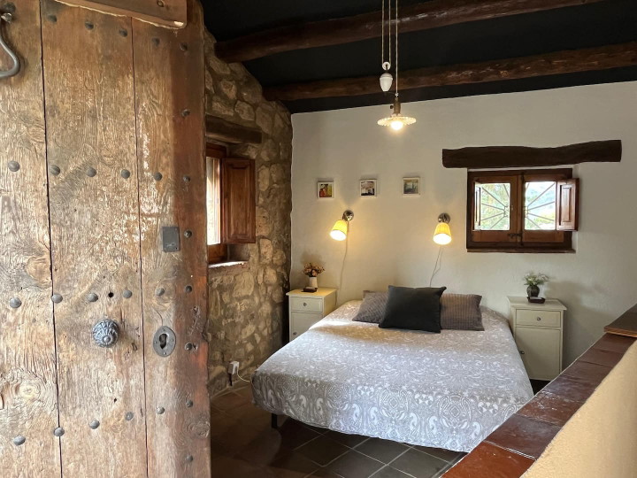 Rural House Pla Del Castell Ii - Siurana