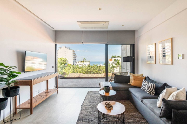 Apartment With Ocean View In Puerto Vallarta - Puerto Vallarta