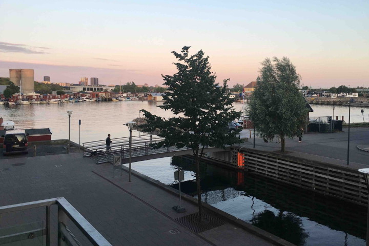 Harborview, Canals, Balcony, Subway To Airport - Copenhagen