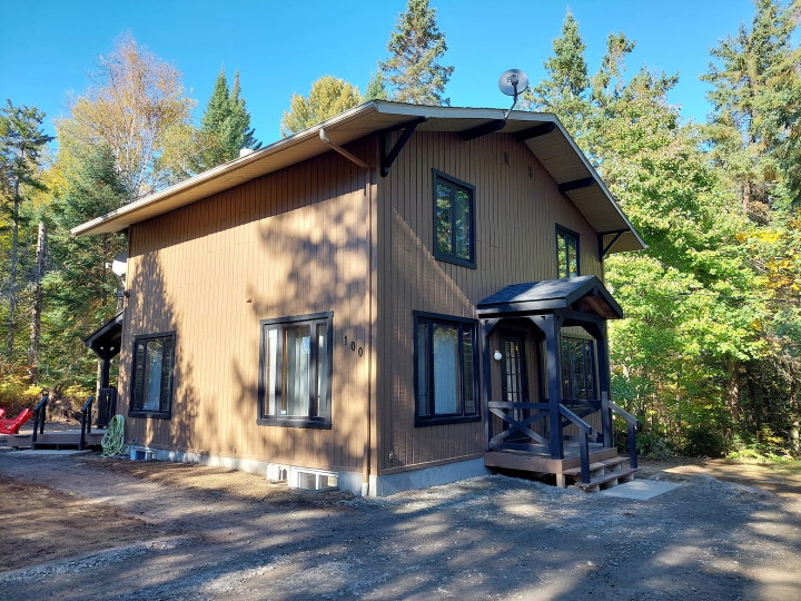 Chalet L'évasion - Shawinigan