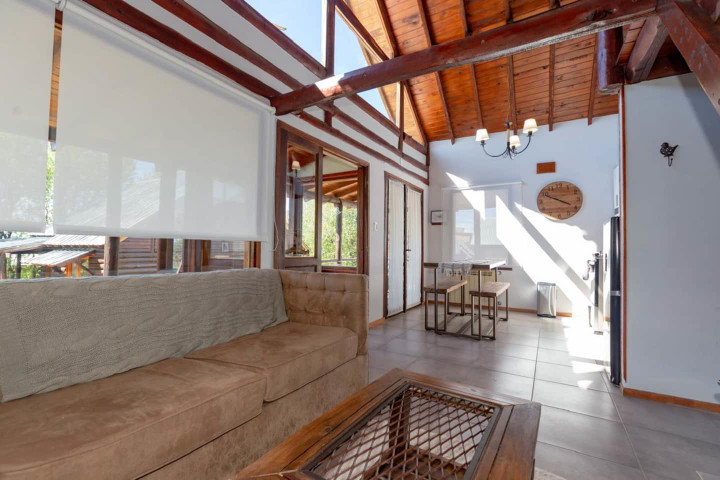 Cozy Patagonian Cabin. - El Calafate