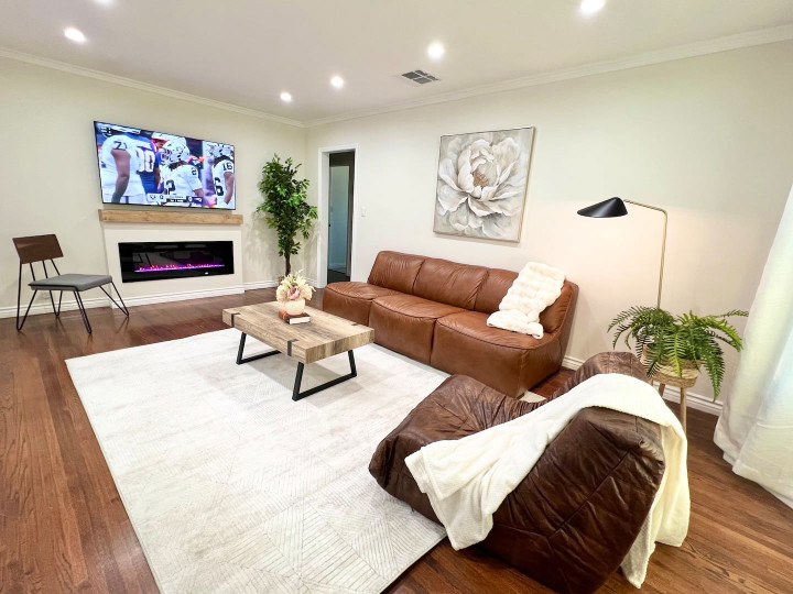 3br/2ba Newly Remodeled House Near Disney & Dtla - Sierra Madre, CA