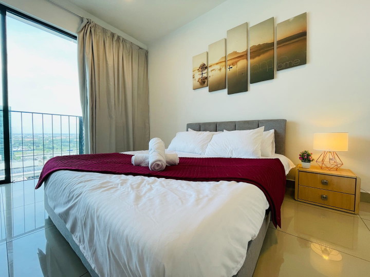 Cozy Studio @ Setiaconventioncentre/ City Mall - Klang