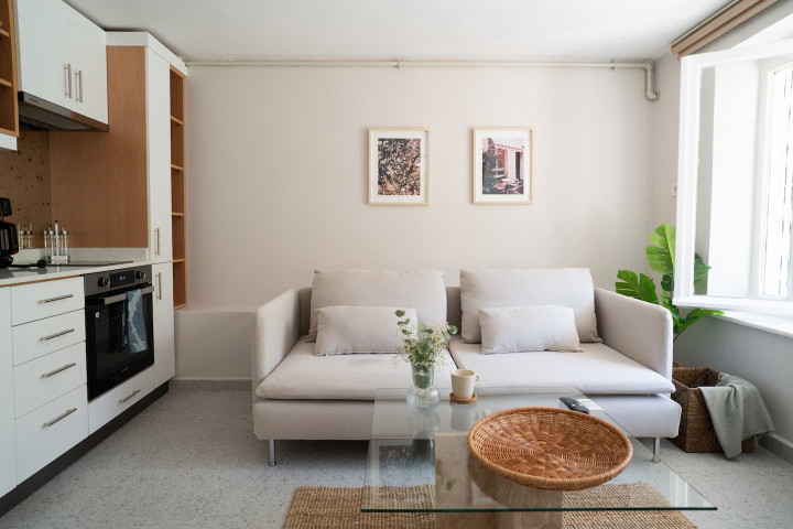 Calm 2br Home With Shared Garden In Büyükada - Adalar
