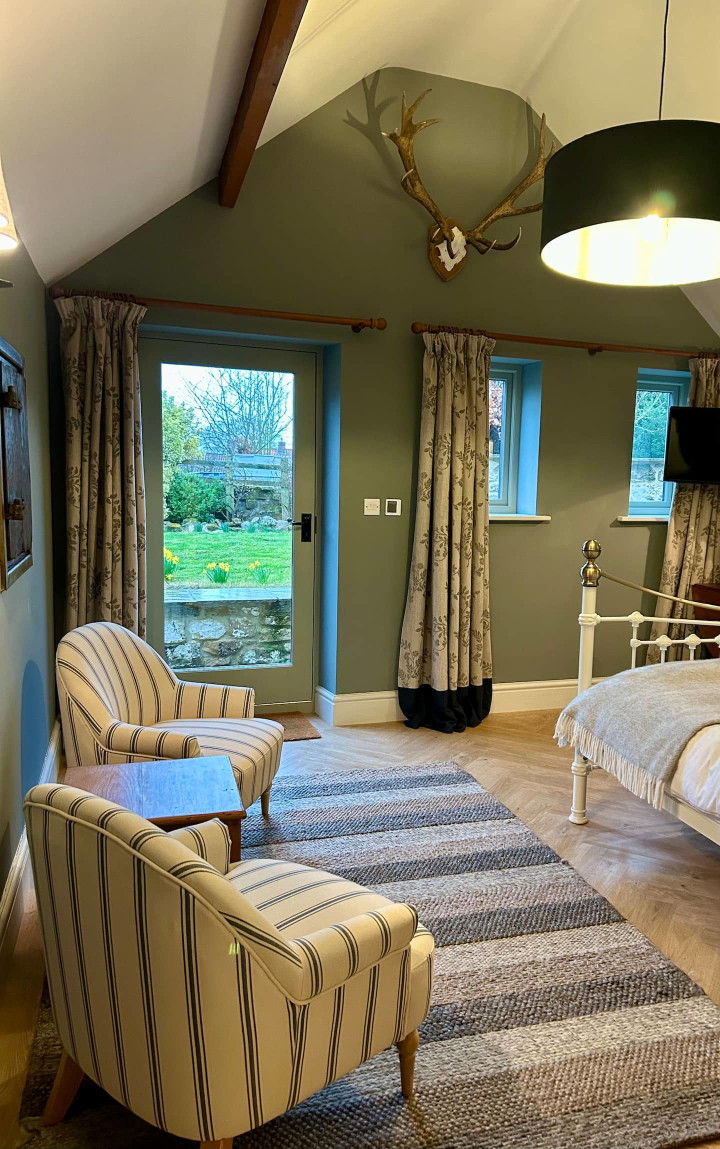 The Dog House, Double En-suite - Osmotherley