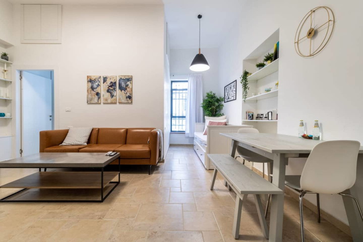 Pop Up Apt In Nachlaot - Jerusalem