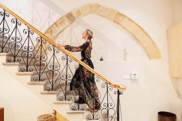 Timeless Gem In Old Nicosia - Charming, Modern Get - Nicosia