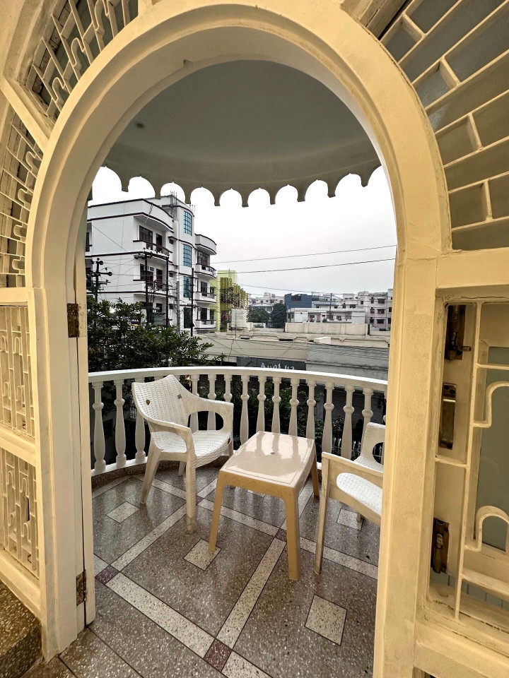 Rudraksh"the White Castle" - Entire House - 바라나시