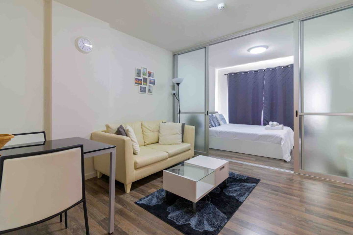 New Room Near Central Mall - Thailand