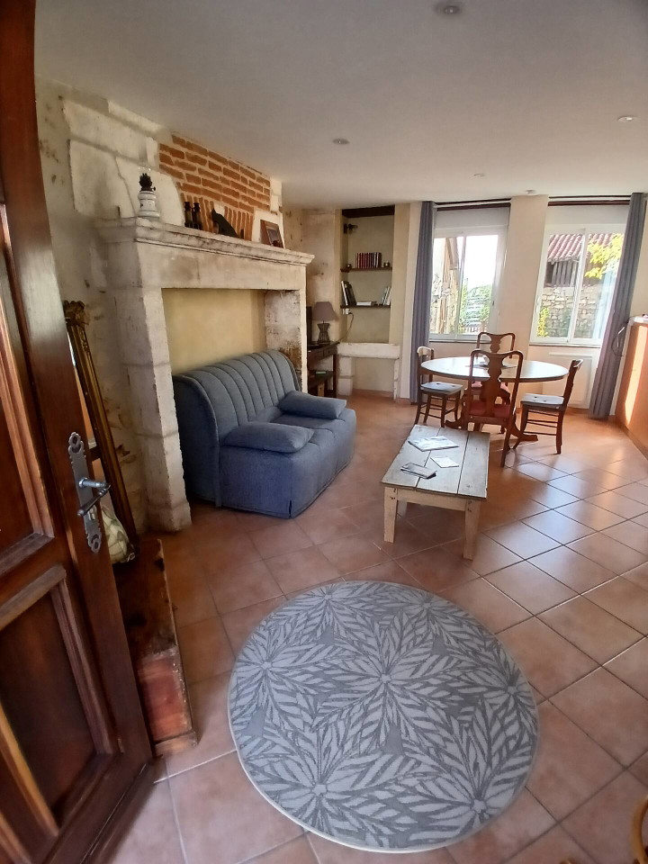 Gîte Le Chemin - Lac Lacroix
