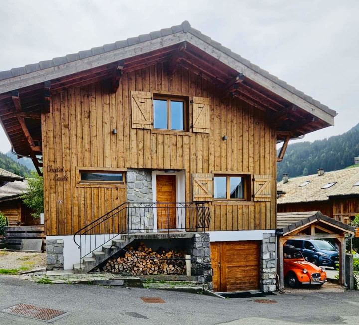 Chalet Cecile - 8 Beds, 5 Mins Walk To Morzine - Avoriaz