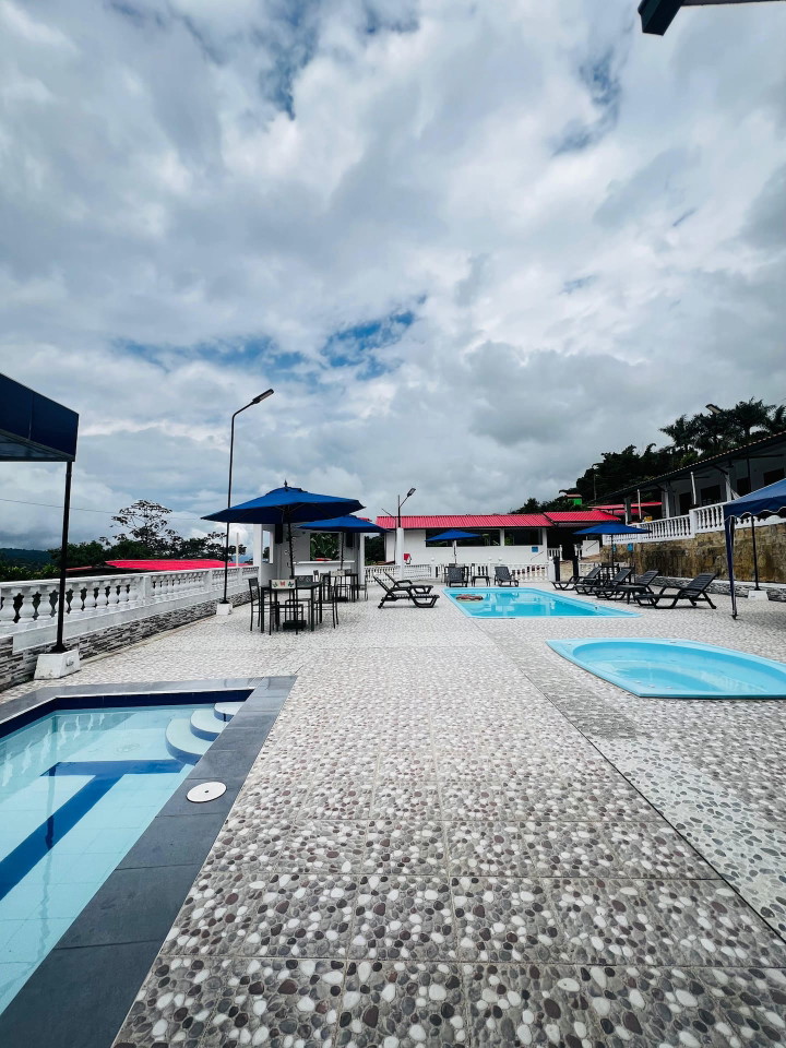 Hacienda Villa Esperanza - Silvania