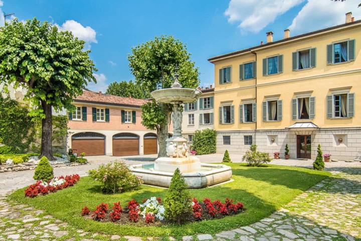 Villa Thalia - Como