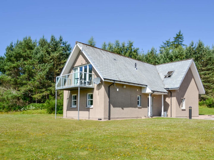 Queen's View Lodge - Banchory