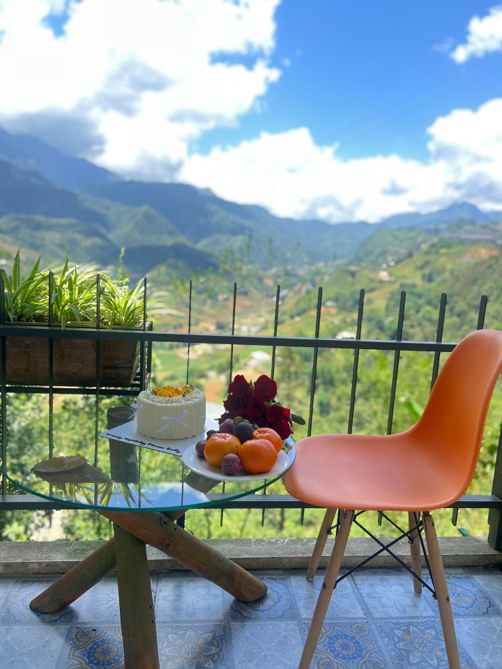 Sapa Mountain View Apartment (Private,valley View) - China