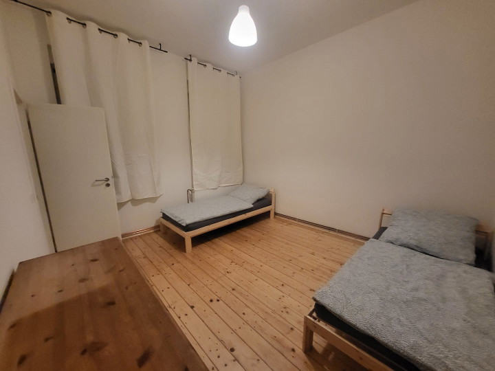 Kleine Wohnung Duisburg Laar - 杜伊斯堡