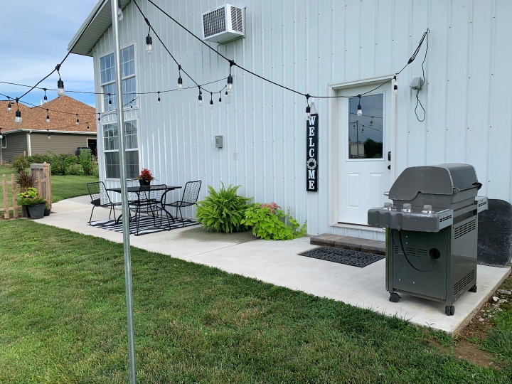 Ozark Artist Retreat And Art Studio - Ozark, MO
