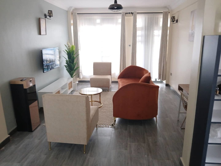 2 Bedroom Master Suite In 0722 Milimani 902598 - Kisumu