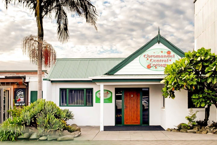 Coromandelcentral Luxurywithspa~cbd Central - Coromandel