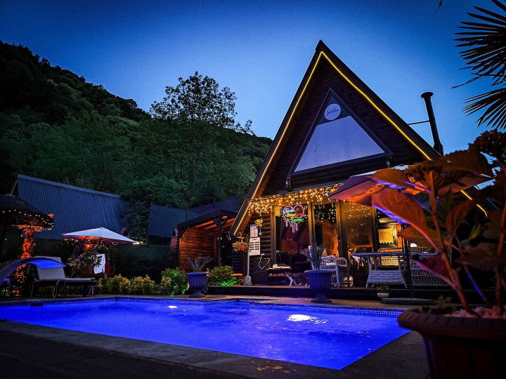 Jardin Bungalow Sapanca Hot Pool Jacuzzi Vip -1- - Kocaeli