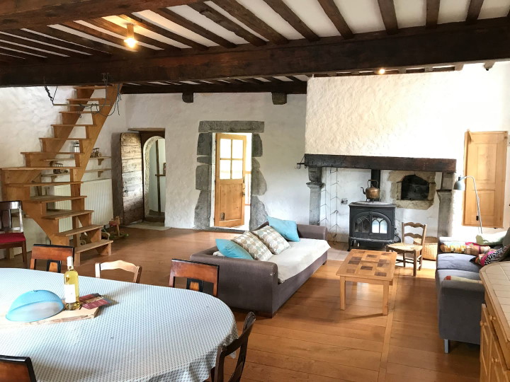 La Maison Gîte (Accous 64) - Vallée d'Aspe