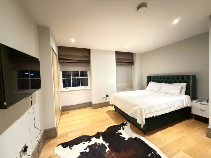Lower Ground Studio - Key Colect 9 Min Away - Marylebone