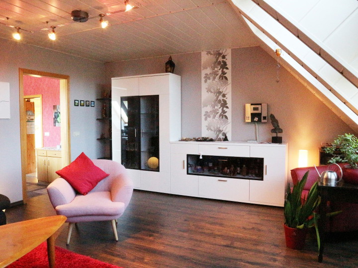 Holiday Apartment "The Golden Goose" - Neubrandenburg