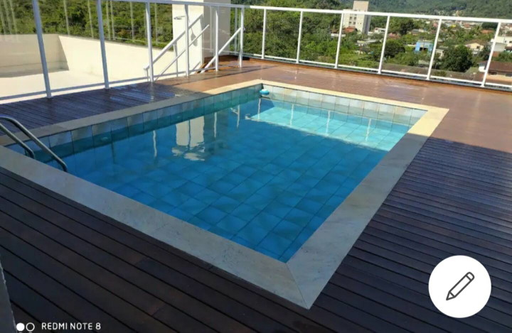 Apartamento 33, Novo, No Itagua. - Ubatuba