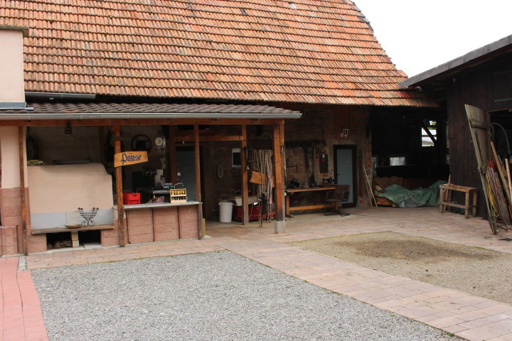 Almost Done - Ettenheim