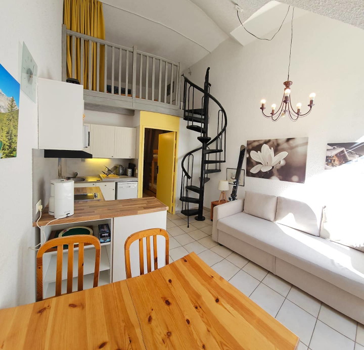 Appart Sympa Au Cœur D'oz En Oisans, Tout Rénové! - Vaujany
