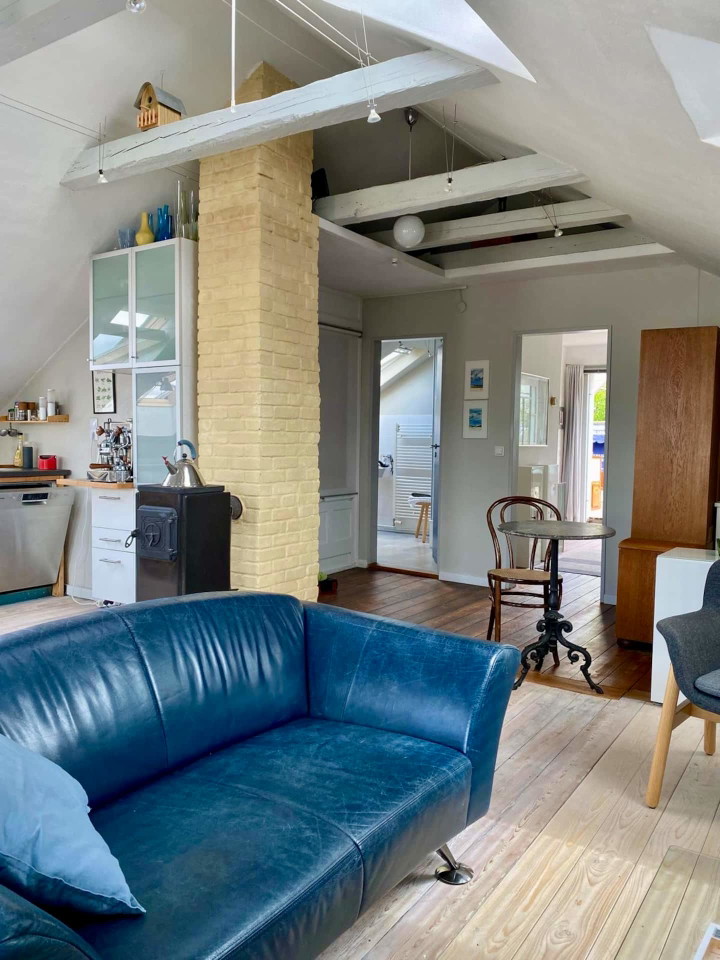 Fewo 55 Dachgarten Apartment - Flensburg
