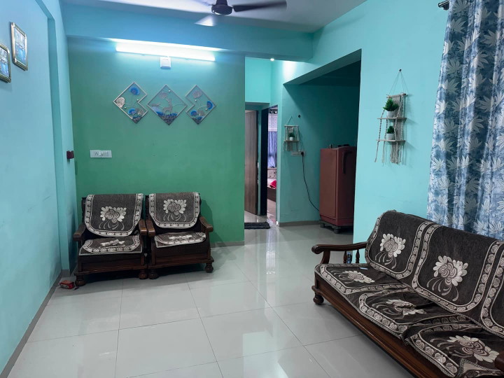 2bhk Flat Fully Furnished C 305 Parivar Home - Ahmedabad