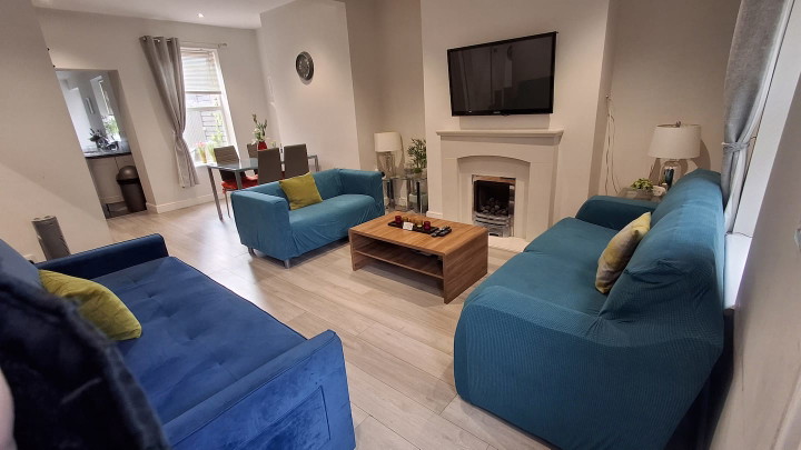 Lovely House Near City Center Hospital &Superstore - Carlisle