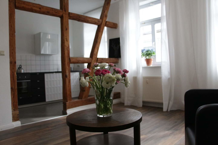 Ferienwohnung Erfurt "Alte Wache" - Erfurt