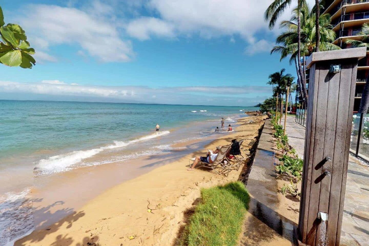 Klvr Ti Dà Il Benvenuto All'unità 221 Gorgeous Studio * Vista Sull'oceano E Sul Resort * - Maui, HI
