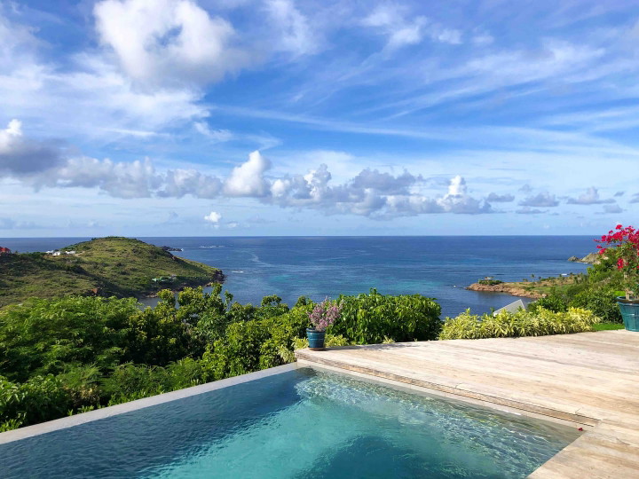 Villa Oleimar - Saint-Barthélemy
