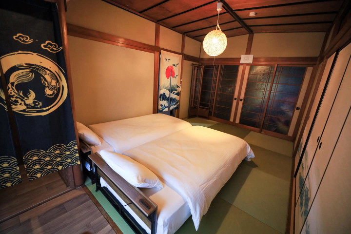 Tsumugi | Traditionarl Kominka Stay For 9 In Osaka - Japan