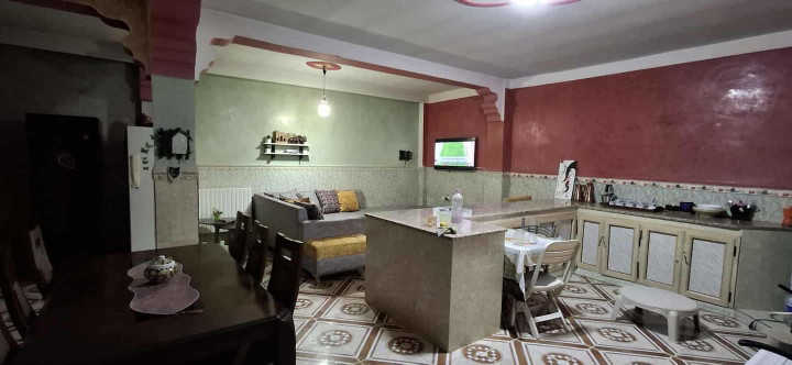 Appartement Pour Familles Nombreuses 5 Min Centre - Batna