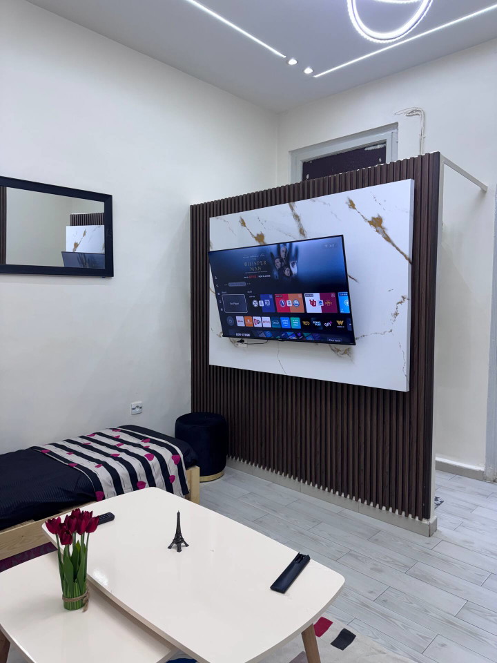 Cozy Apartment In The Heart Of Central Algiers - Algiers [El Djazaïr]